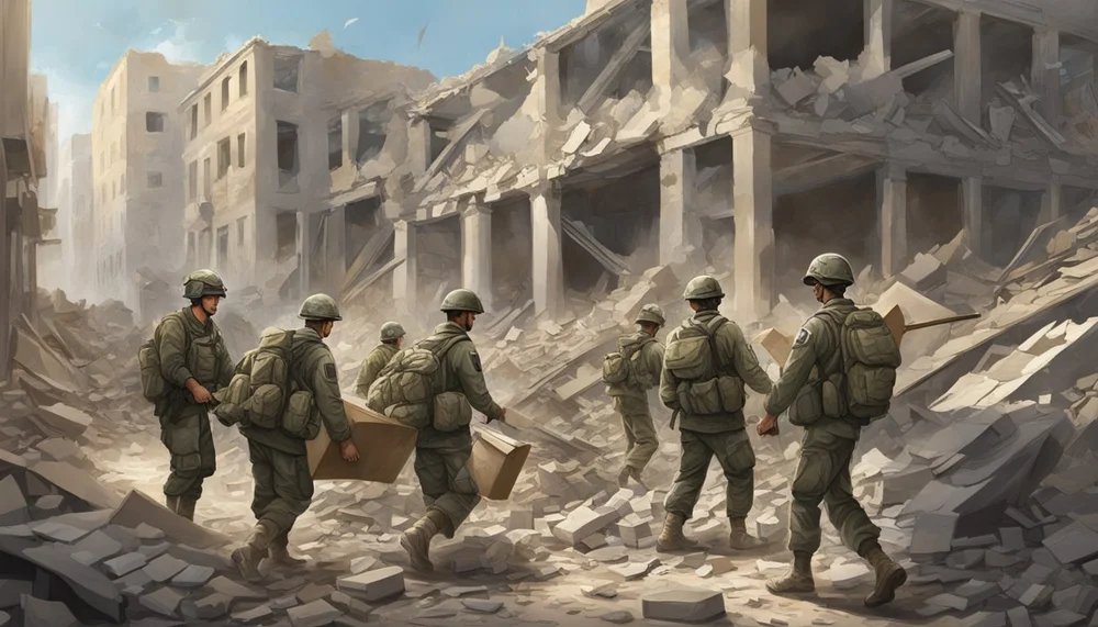 The Real 'Monuments Men': True Story of Art Rescue During WWII