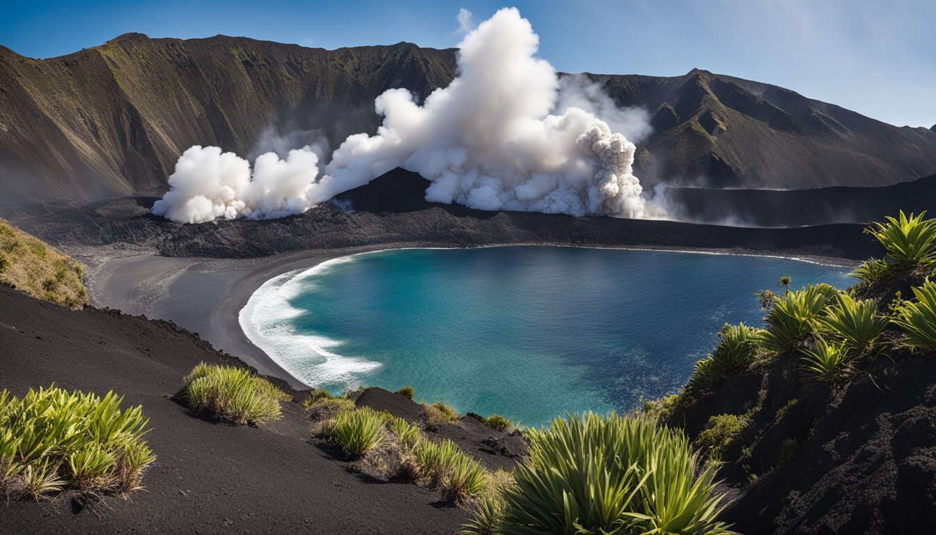 Documentary The Volcano: Rescue From Whakaari 2022 – A Gripping ...