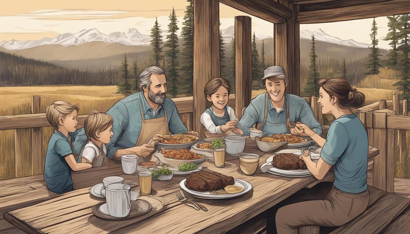 Yellowstone BBQ Meatloaf Review 2025: Dutton Family Frozen Dinner ...