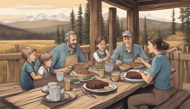 Yellowstone BBQ Meatloaf Review 2025: Dutton Family Frozen Dinner ...