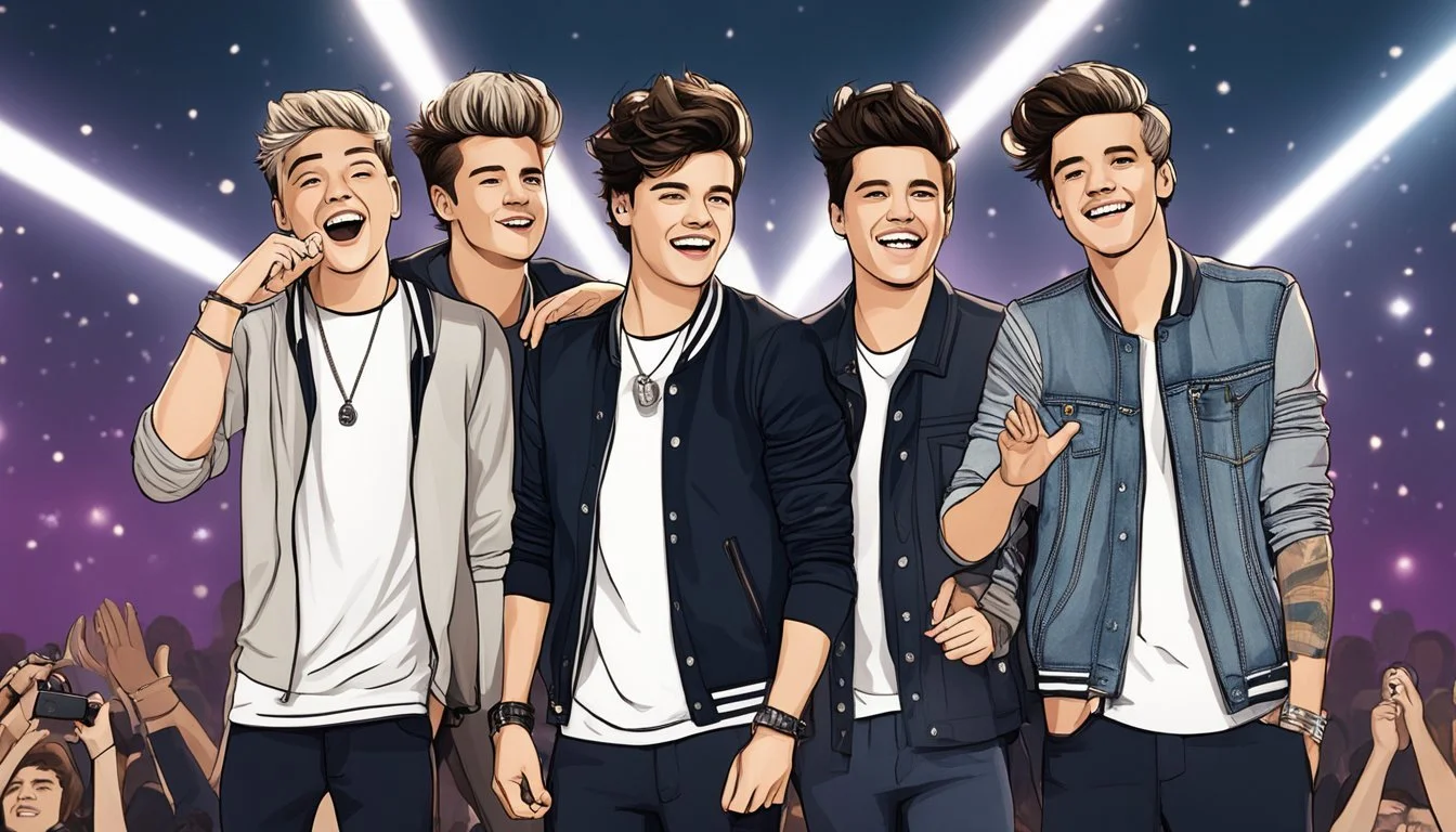 One Direction This Is Us Documentary: An Inside Look at the Boy Band's ...