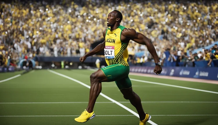 7 Must-Watch Usain Bolt Documentaries: Exploring the Legacy of the ...