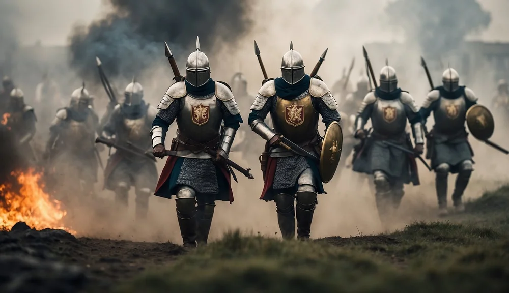 Top 12 Documentaries on the Hundred Years' War: Explore Medieval History