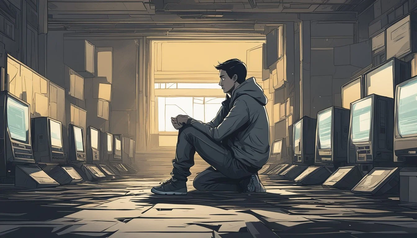 11 Most Disturbing Squid Game Scenes: Unforgettable Moments of Tension ...