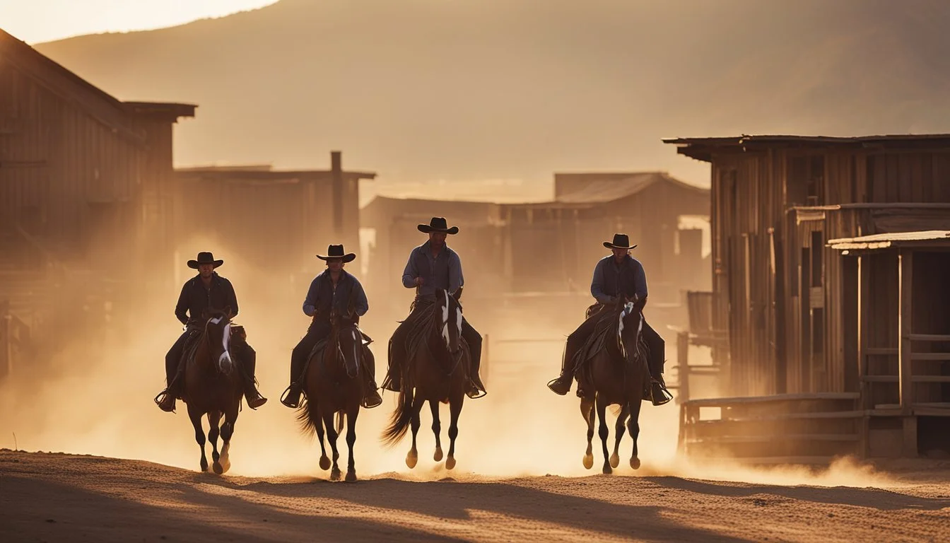 Jim Younger Revealed: 4 Gripping Documentaries on the James-Younger ...