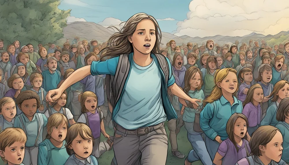 San Francisco Witch Killers: 9-Year-Old Survivor's Escape Story