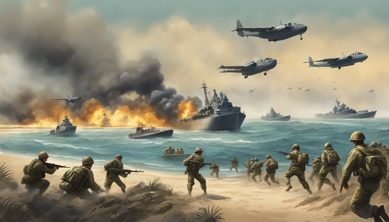 D-Day Documentaries: 10 Films on WWII's Normandy Invasion