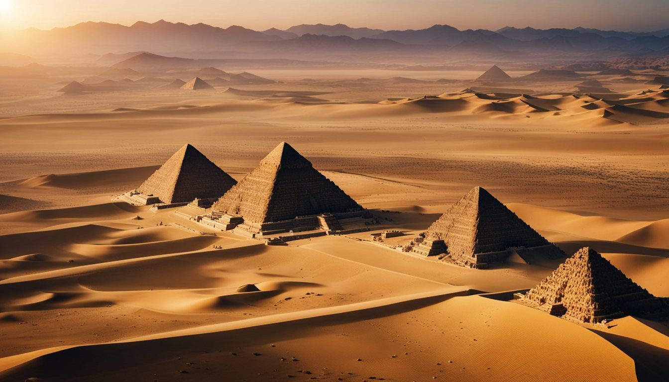 12 Best Documentaries on the Pyramids: Uncover Ancient Secrets