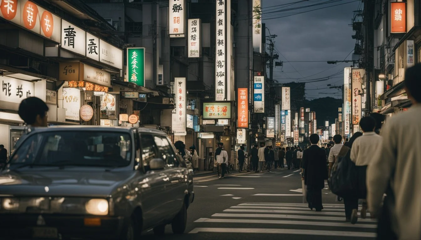 Shohei Imamura: Uncovering Unique Narratives at the Margins of Japanese ...