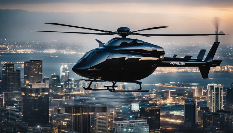 Black Helicopter Conspiracy Debunked: Truth Behind Government Aircraft