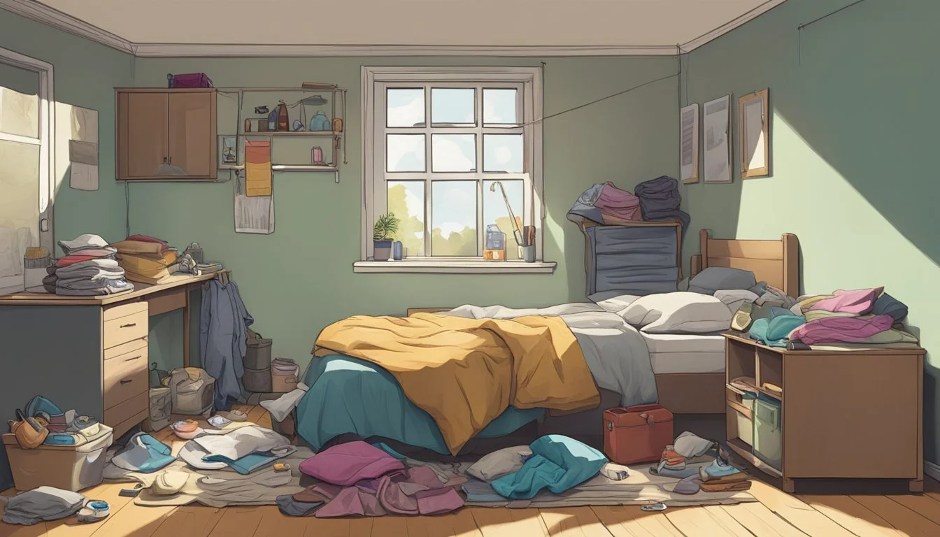 Maid: The True Story Behind Netflix's Hit Series on Poverty and Abuse