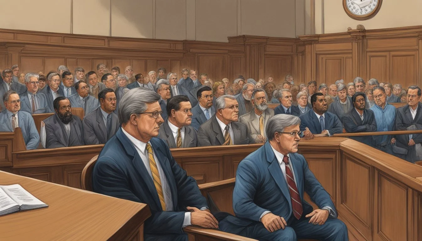 Wayne Williams: Atlanta Child Murders Suspect - Life Sentence Upheld ...