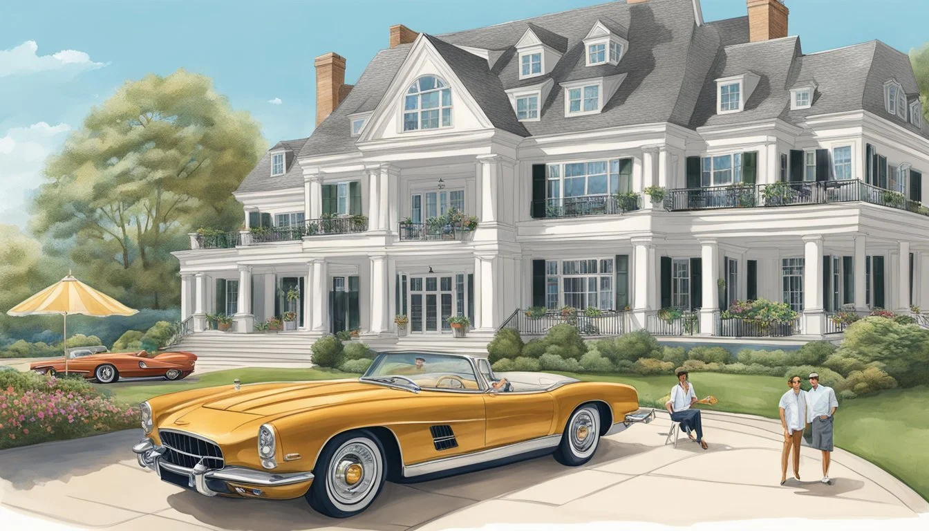 The Kissel Murders: Greenwich Financial Fraud and Double Family Tragedy ...