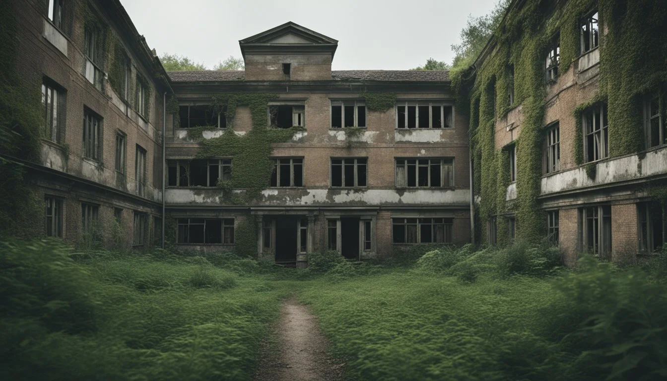 15 Chilling Documentaries on Haunted Hospitals: Uncovering Eerie ...