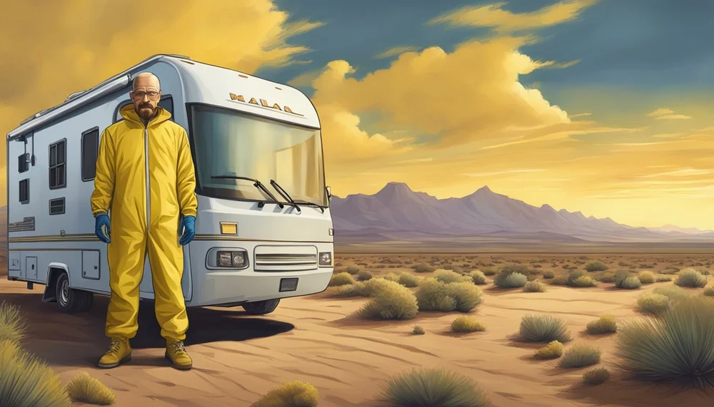Breaking Bad's Exploration of the Human Psyche: Moral Decay and ...