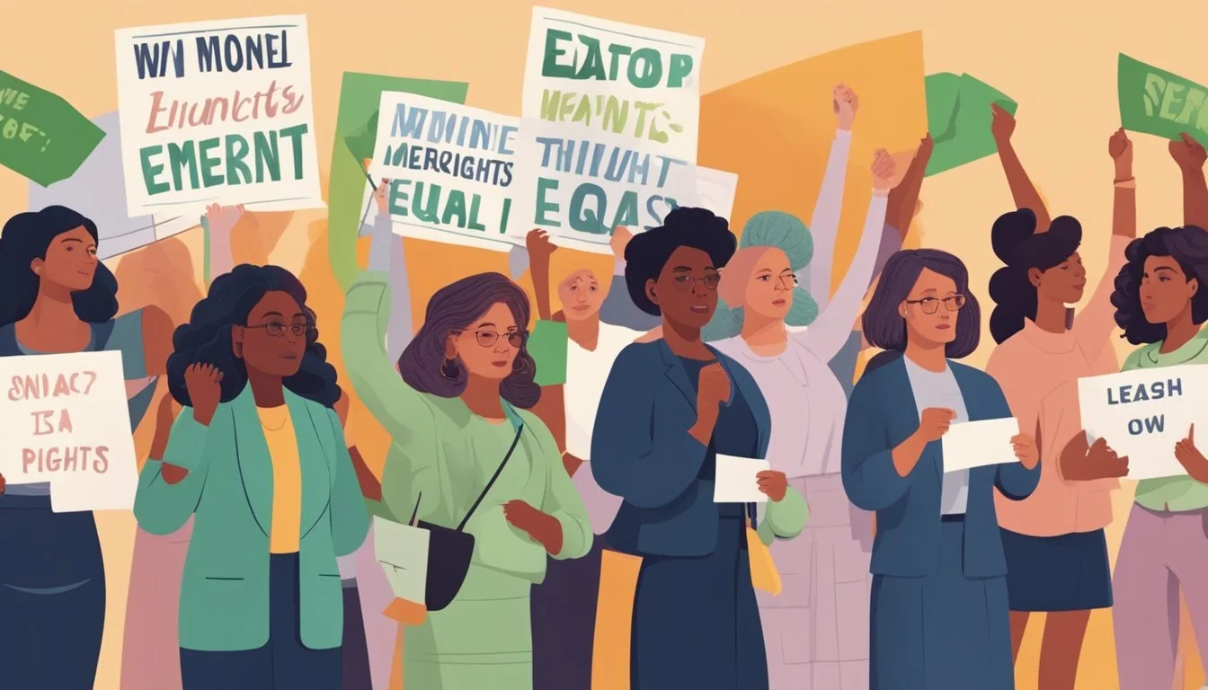 ERA Battle: The True Story of Feminists vs. Conservatives in 1970s America