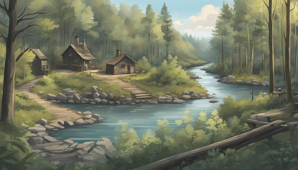 Gary Ridgway: 11 Infamous Green River Killer Crime Scenes Mapped