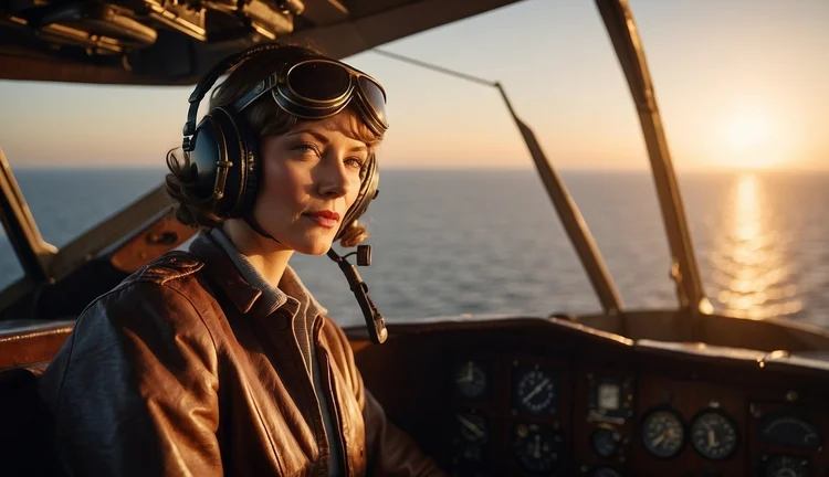 7 Must-Watch Documentaries on Amelia Earhart: Unraveling the Aviator's ...