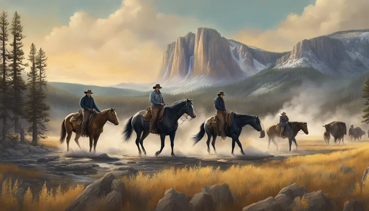 Yellowstone Cast: Discover the Stars Behind the Hit Series