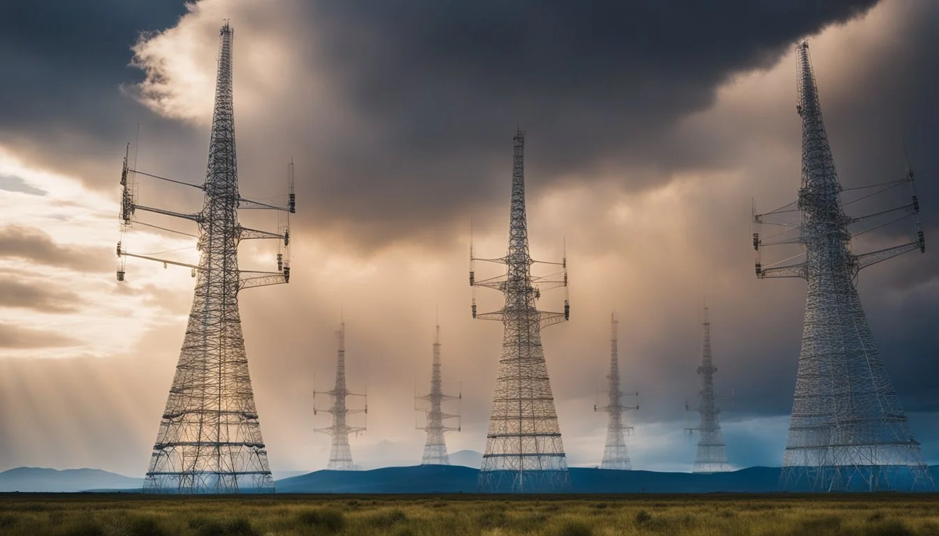 HAARP Weather Control Myths Debunked: The Truth About Ionospheric Research