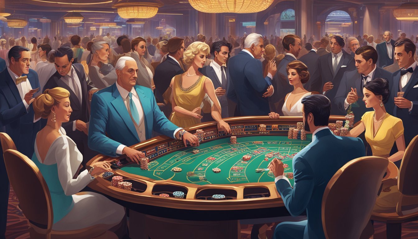 The Real Story Behind 'Casino': Las Vegas' Mob-Controlled Era