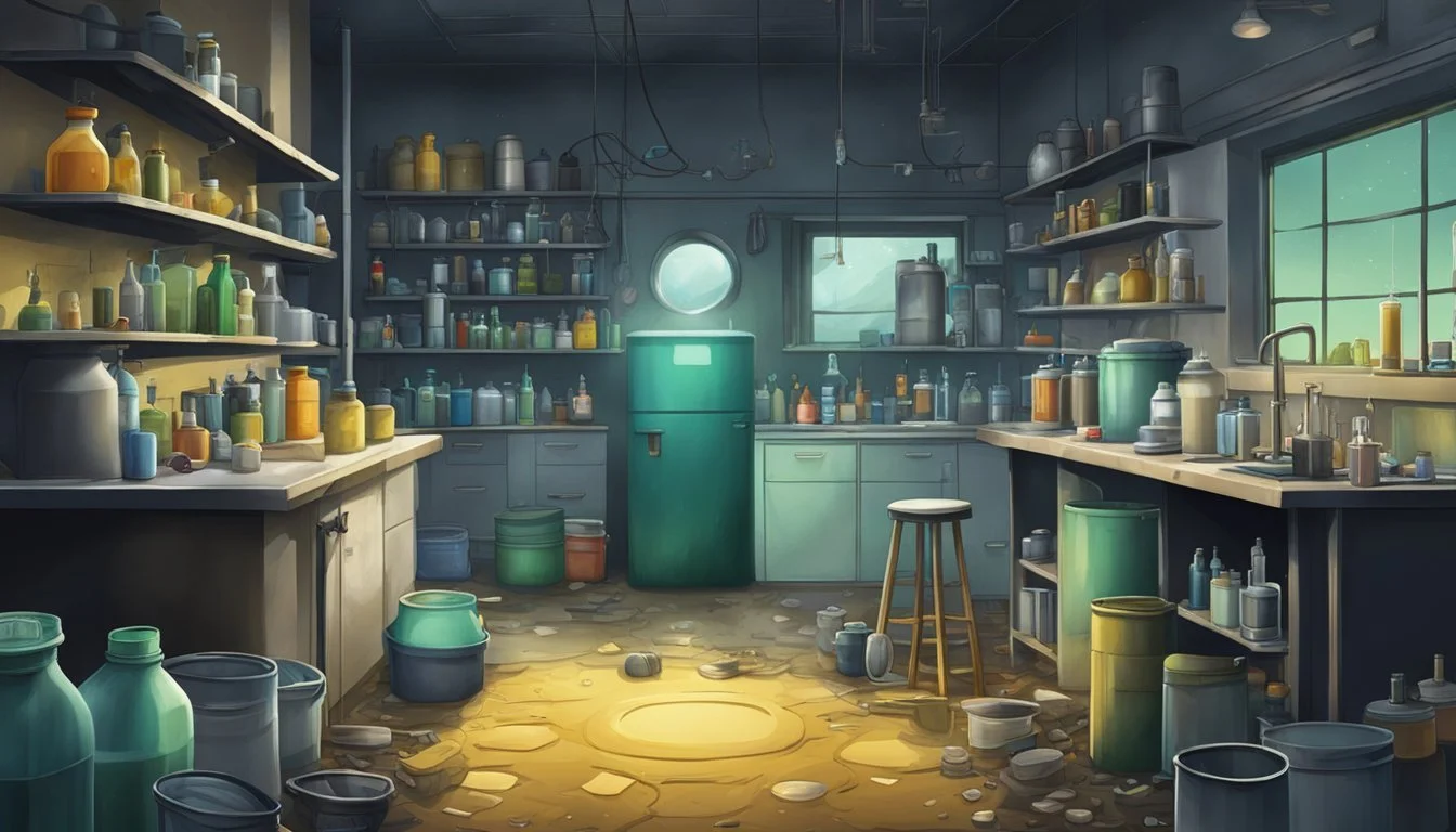 Todd Alquist: The Banality of Evil in Breaking Bad - A Character Study