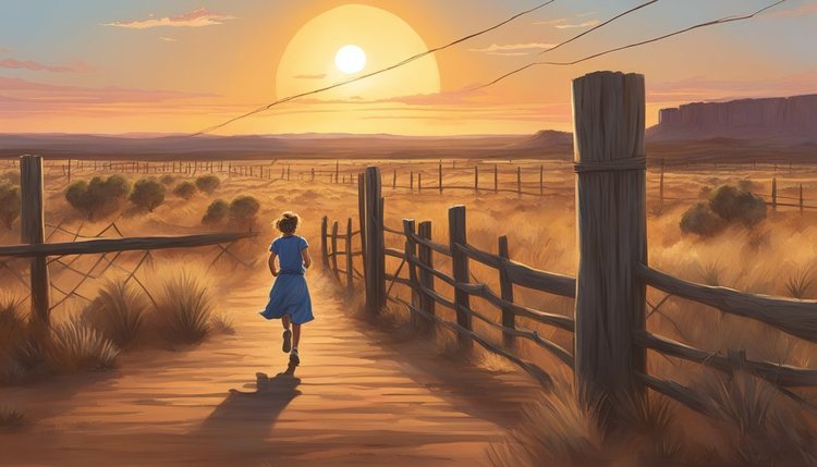 The Real 'Rabbit-Proof Fence': True Story of Aboriginal Girls' 1,500 ...