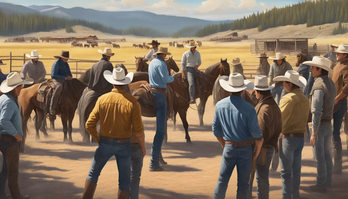 What Tribe is in Yellowstone Show? Unveiling the Broken Rock Reservation