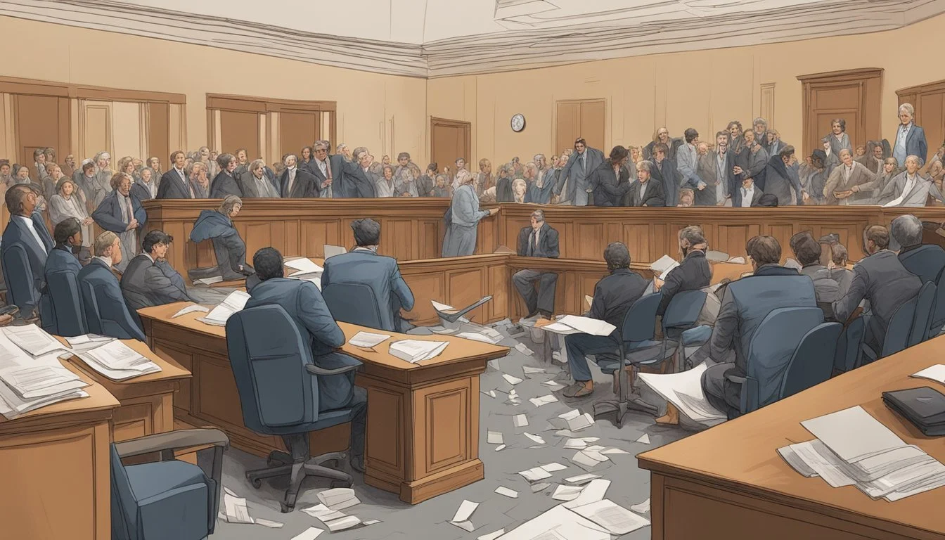 The Real Chicago 7 Trial: True Story Behind Sorkin's Film