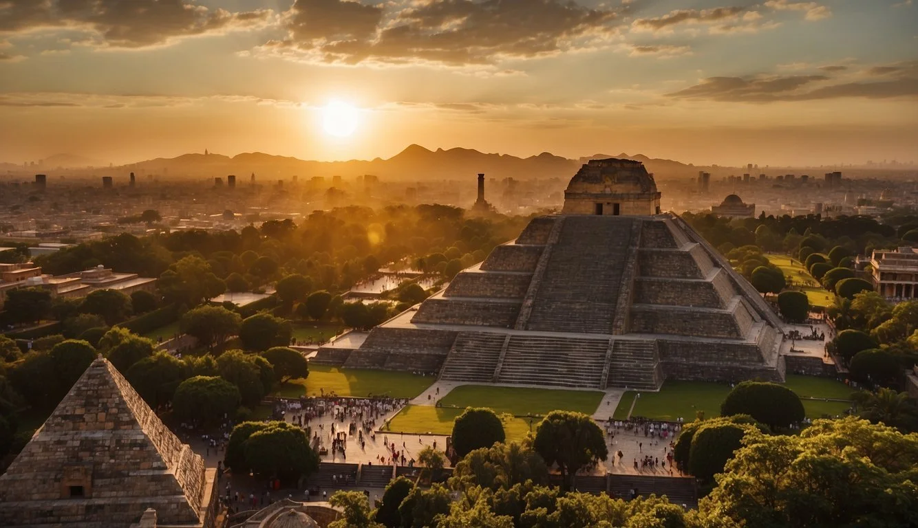 6 Must-Watch Documentaries Unveiling the Mysteries of the Aztec Empire