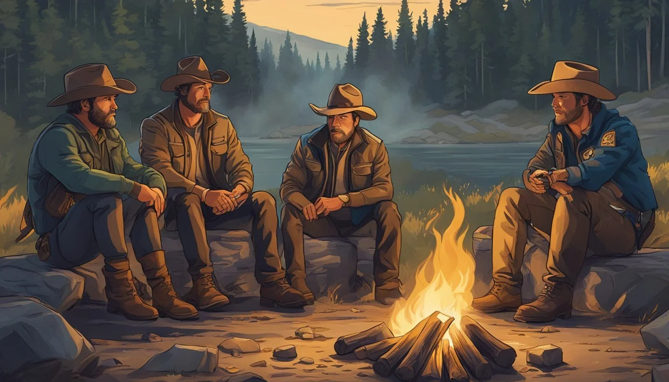 Yellowstone IMDb: Uncover the Secrets Behind the Dutton Family Saga
