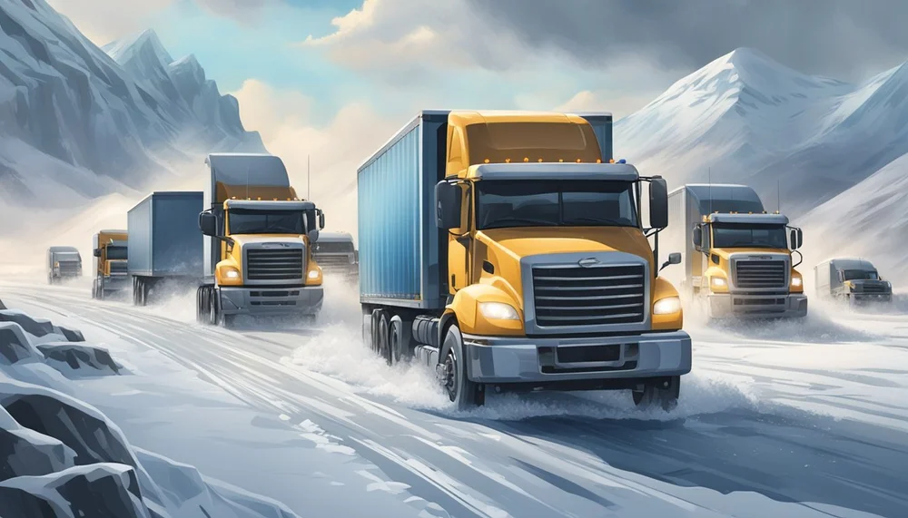Ice Road Truckers Cast & Real-Life Stories | Inside Reality TV’s ...