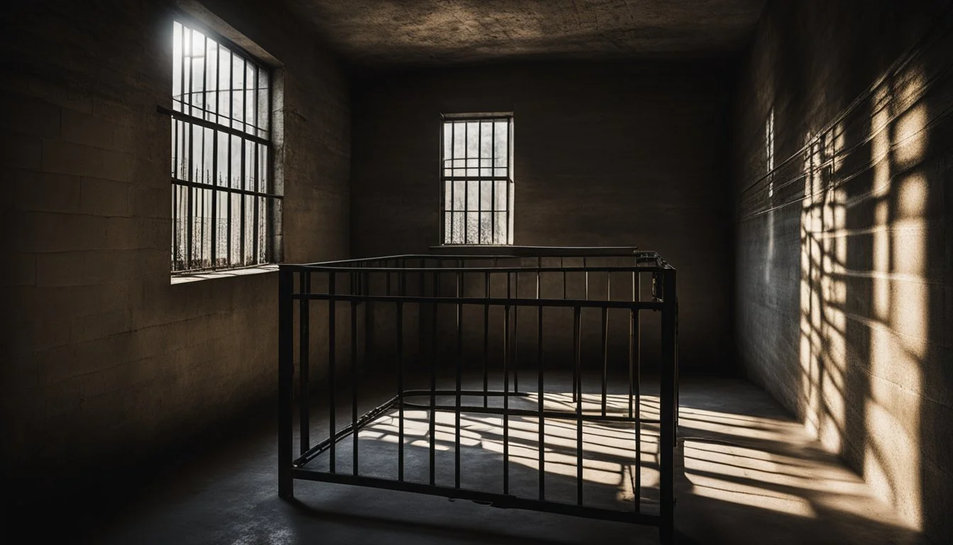 Top 7 Death Row Films: Exploring Justice and Resilience Through Cinema