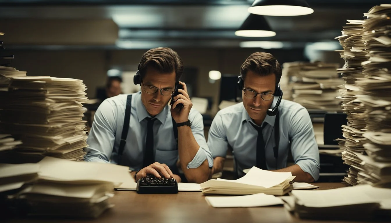 Woodward and Bernstein: Watergate Investigation Techniques That Exposed ...