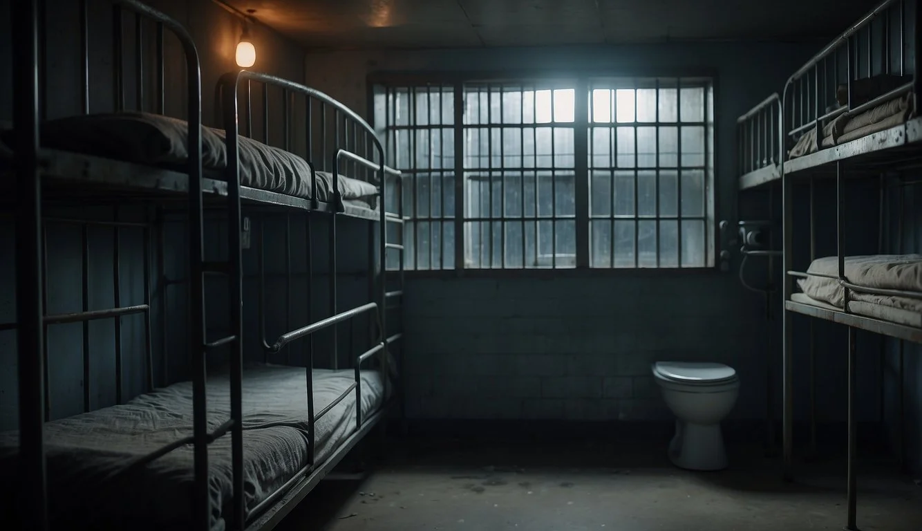 Exploring Prison Systems: A Review of Inside the World’s Toughest ...