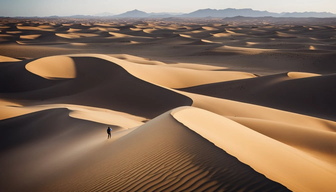 Uncover the Mystique: 19 Desert Adventure Documentaries That Will ...