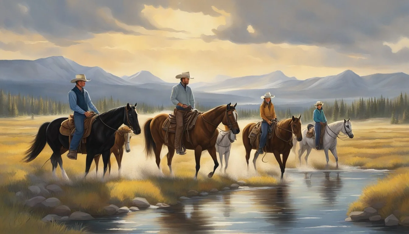 amazon prime yellowstone - The Must-Watch Series You Can't Miss