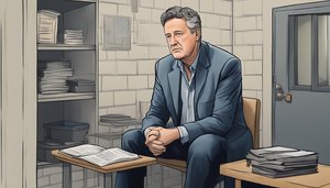 Bernard Giles: Inside Piers Morgan's Haunting Interview with Florida's ...