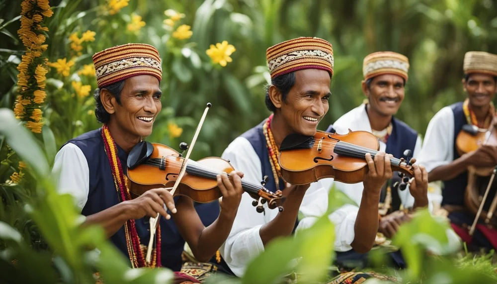 18 Must-Watch Documentaries on Southeast Asian Music: A Cultural Journey