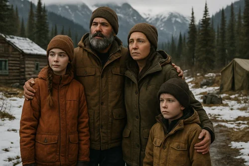What Keeps the Brown Family Rooted in Alaskan Bush People Despite Loss ...