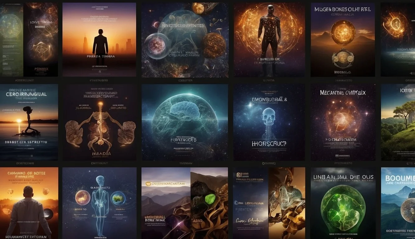 Top 10 Must-Watch Documentaries on the Human Body and Health