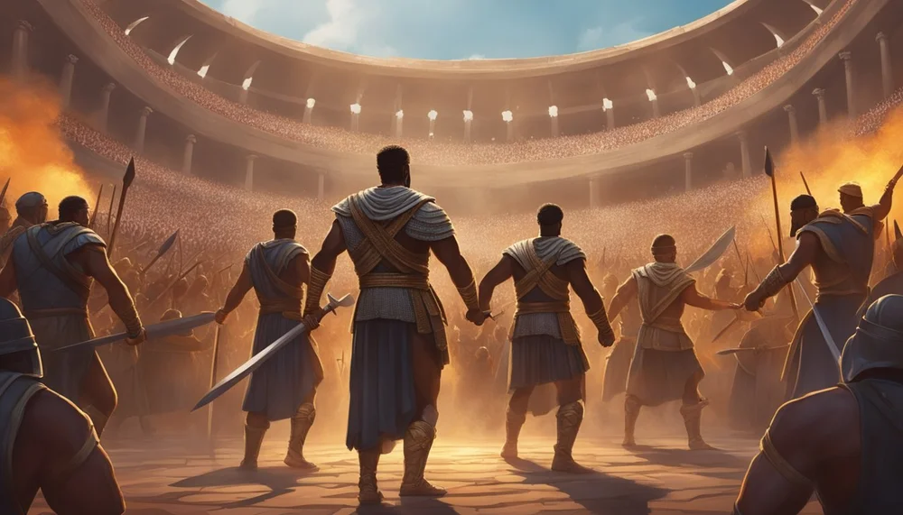 Spartacus: The True Story of Ancient Rome's Slave Rebellion vs. Hollywood