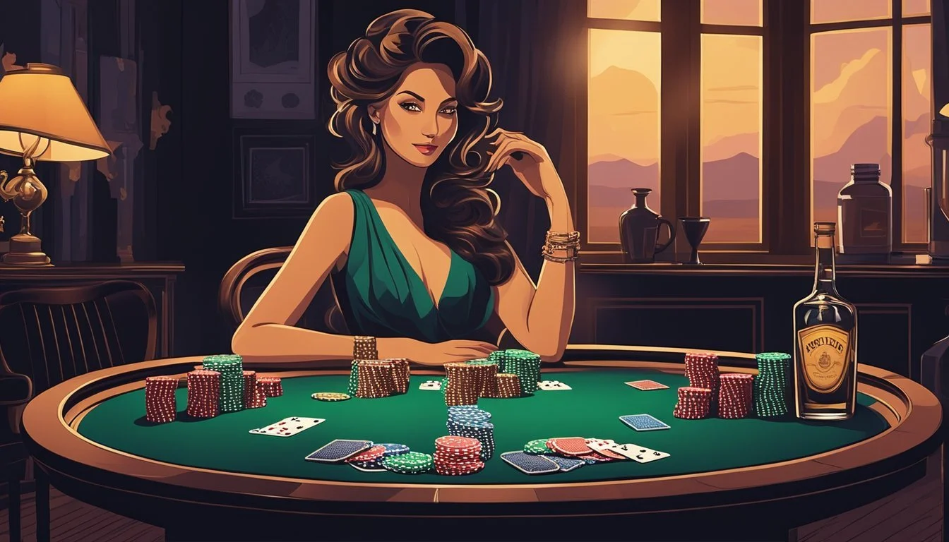 Molly Bloom: The Real Story Behind 'Molly's Game' Poker Empire