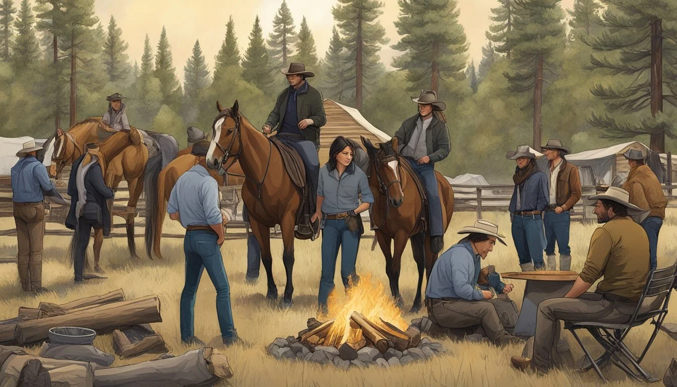 Are Kevin Costner's Daughters on Yellowstone? Discover the Truth Here