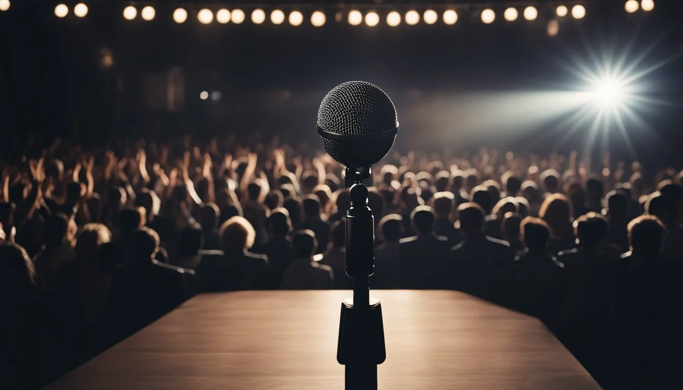 12 Most Inspirational Celebrity Comeback Stories: Overcoming Adversity