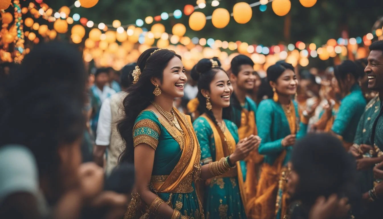 Experience Global Culture: 20 Unmissable Cultural Festivals Around the ...