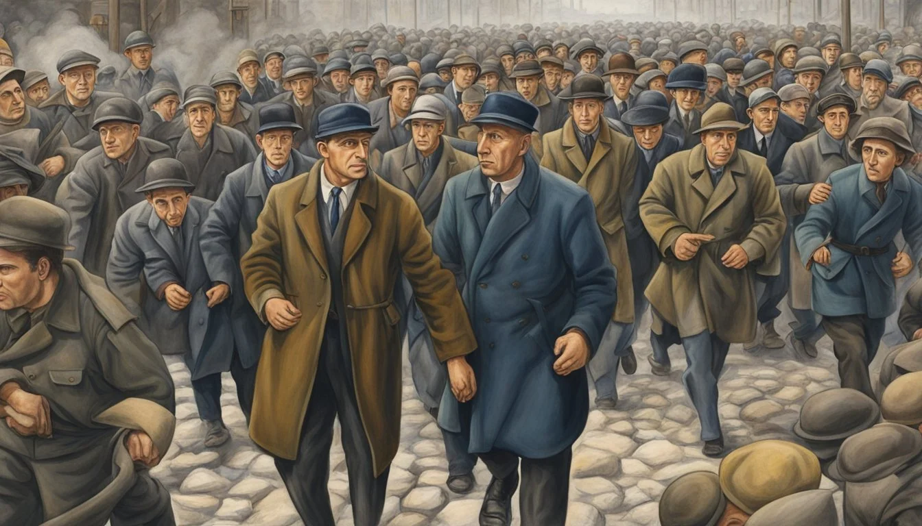 Schindler's List: The Real Oskar Schindler's Heroic Rescue of 1,000 ...