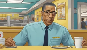 Gus Fring: Breaking Bad's Iconic Villain and a Study in Calculated Evil
