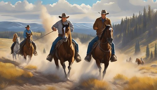 Yellowstone Monica: The Heartfelt Journey of a Native American Woman