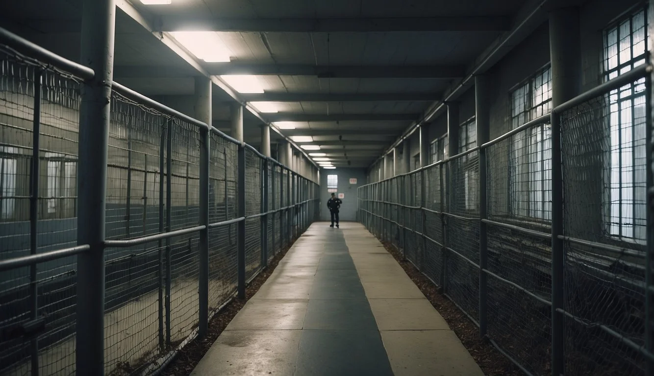 Top 9 Documentaries on Notorious Prison Escapes: True Stories of Daring ...